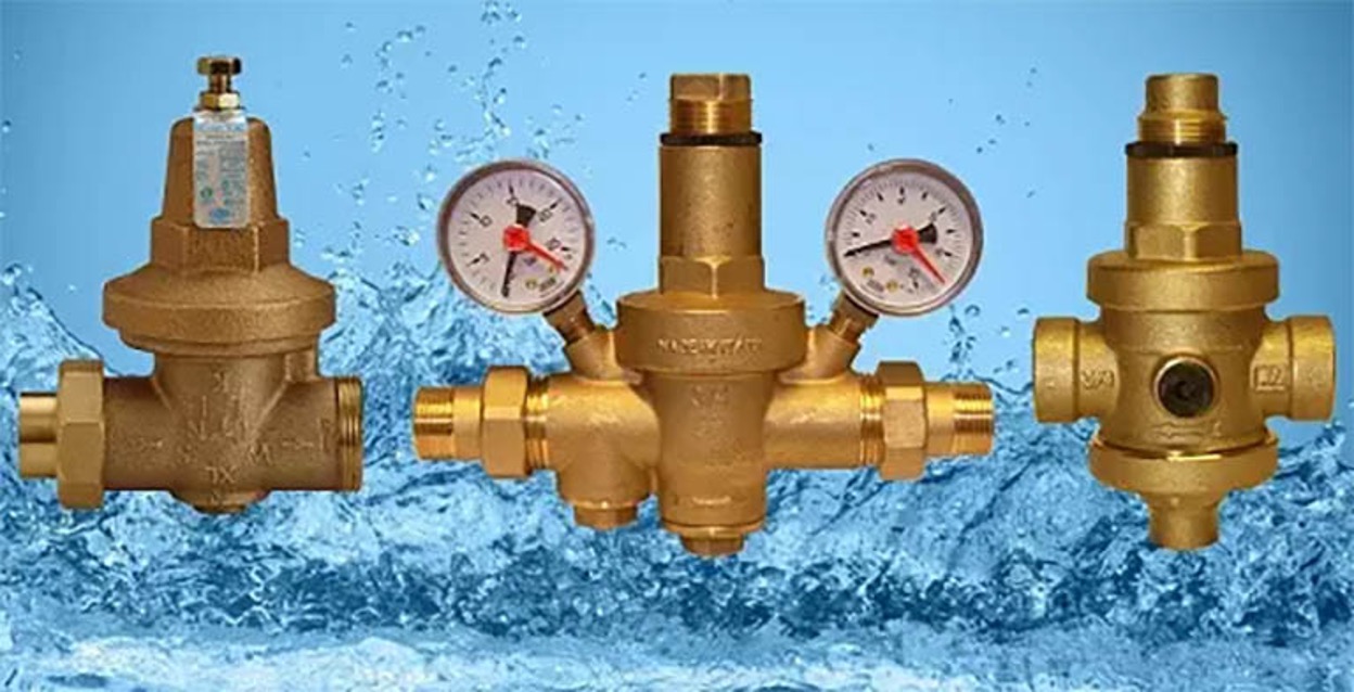 Van giảm áp lực nước là gì? Cấu tạo và nguyên lý hoạt động